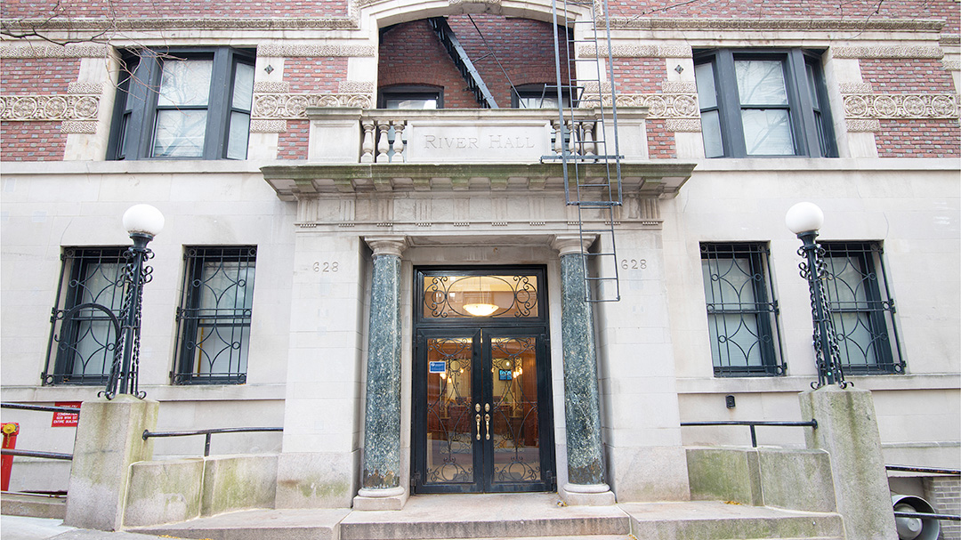 River Hall Interior and Exterior Renovations | Design and Construction